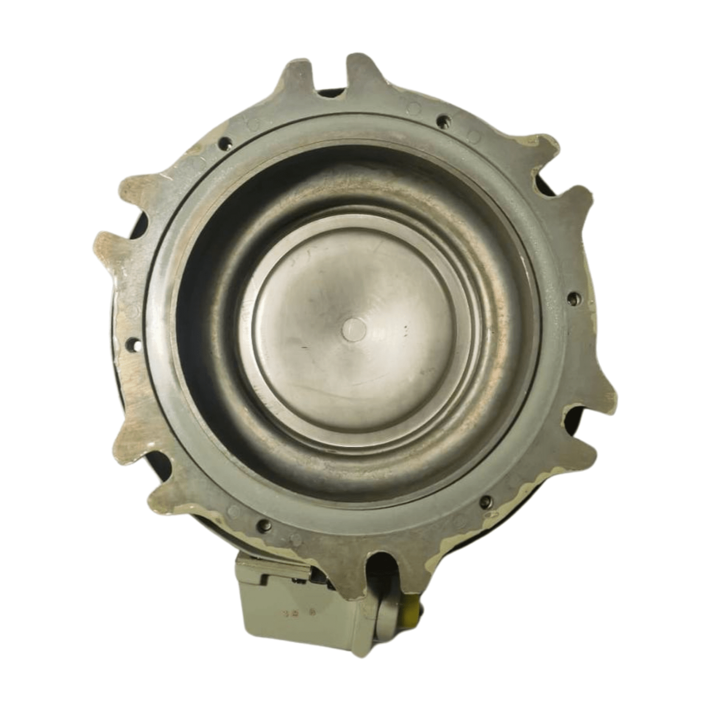 Pressure Release Device (PRD)Qualitrol (Sweden) 12 PSI – Industry Rent