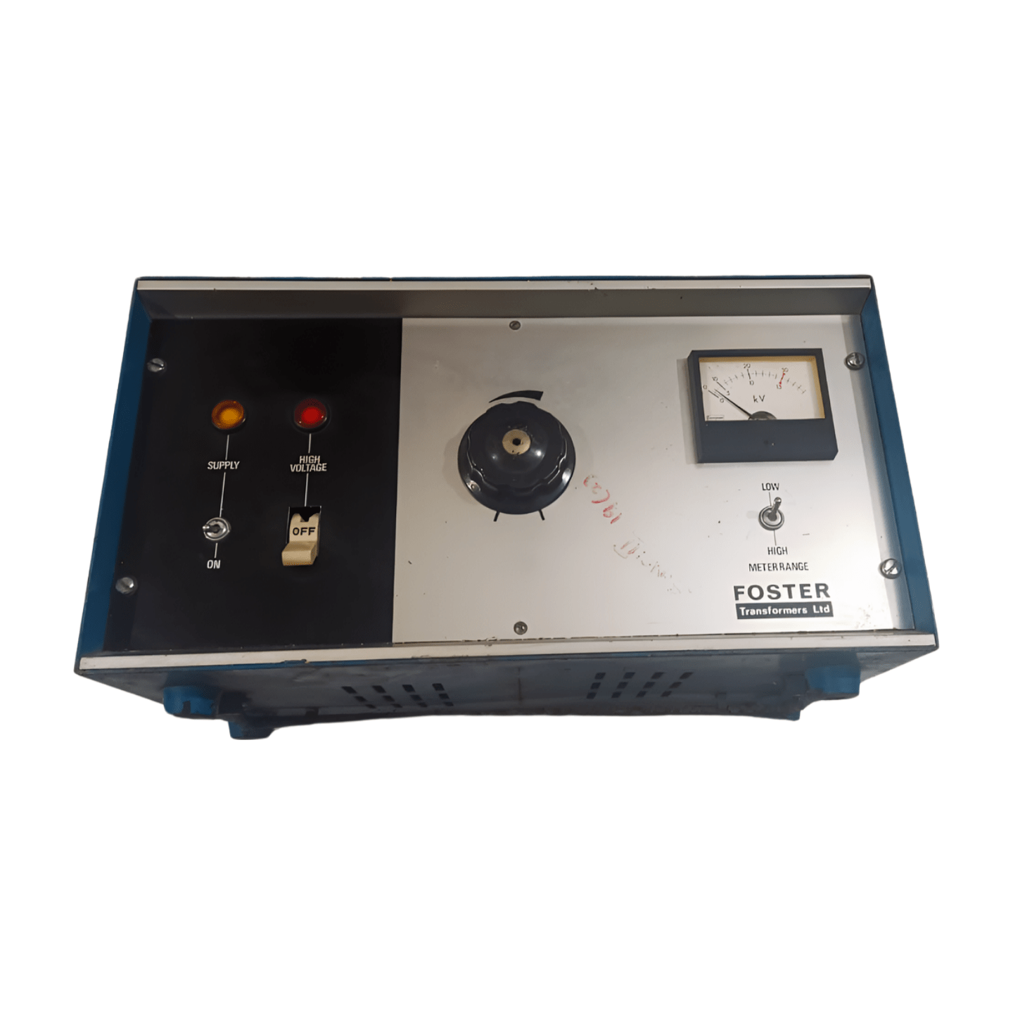 Hi-Pot Foster Transformer Ltd 30 Kv AC – Industry Rent