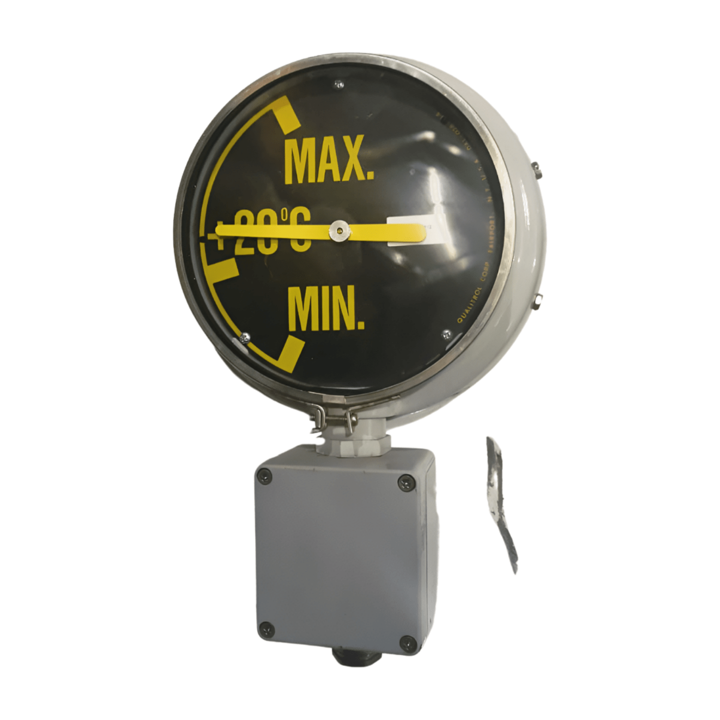 Oil Flow Indicator Indicator Qualitrol 032-301-02-G1012 – Industry Rent